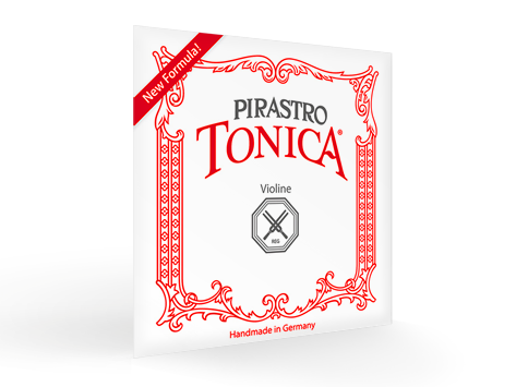 Pirastro Tonica Violin String Set - The Cadu Violin